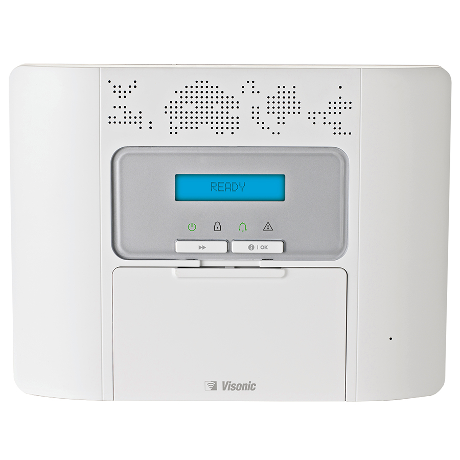 Power Master 30 Visonic - One Alarm SA