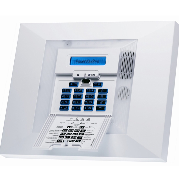 Power Max Pro Visonic - One Alarm SA
